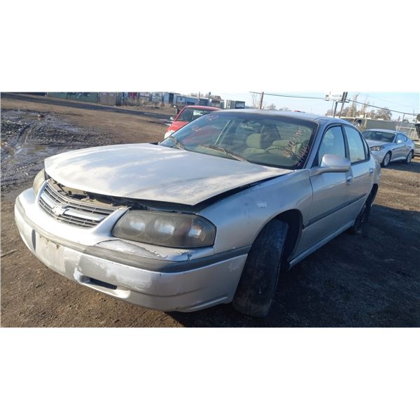 2005 Chevrolet Impala