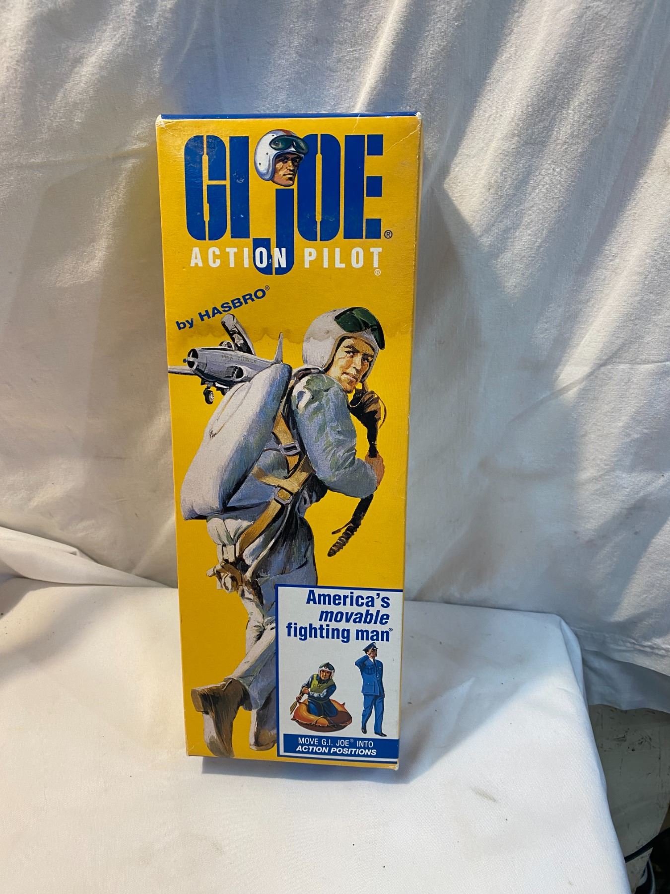 GI Joe action Pilot