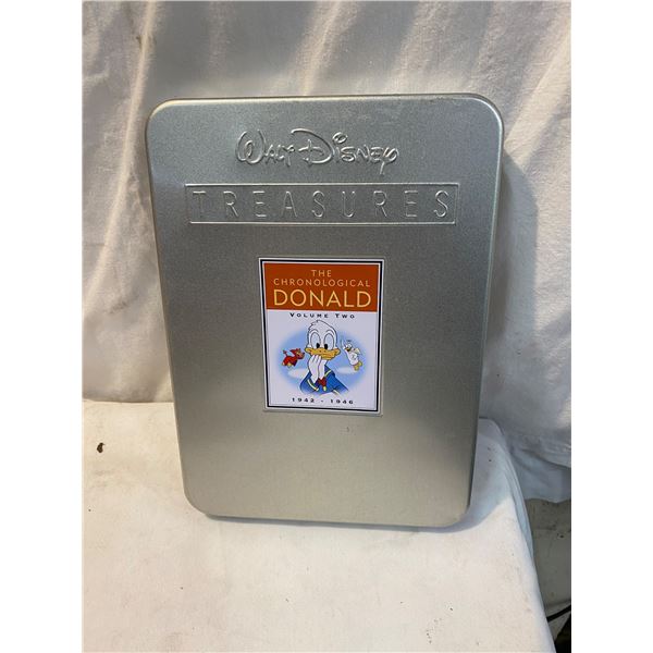 Rare Disney treasures DVD Donald Duck volume two