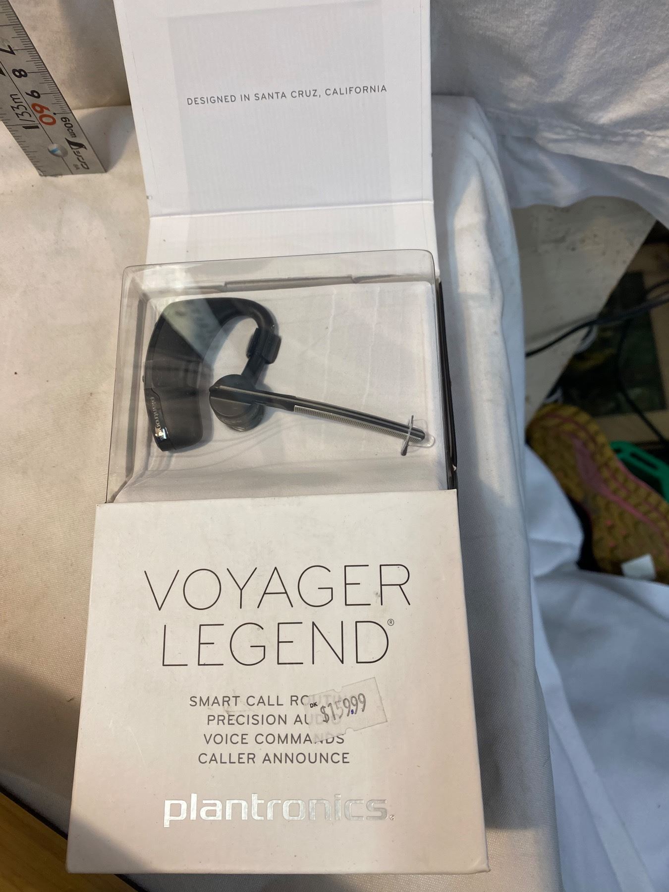 Plantronics voyager legend