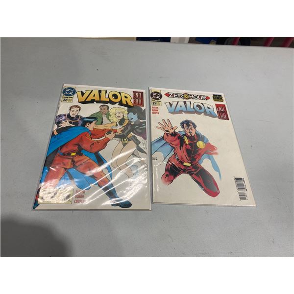 Valor comics