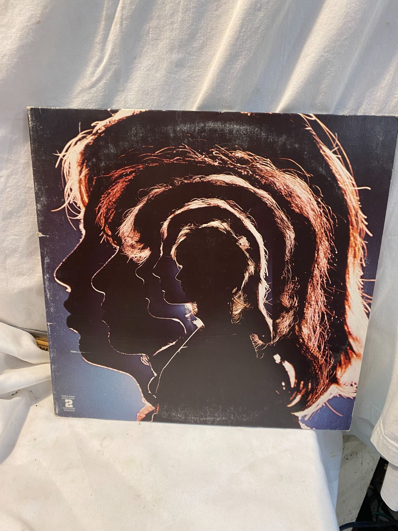 The Rolling Stones hot rocks 1964-1971 record