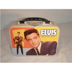 Elvis Collectors Series Lunch Box by Vandor 2006