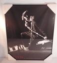 Elvis the Wertheimer collection B&W Photo reprint poster
