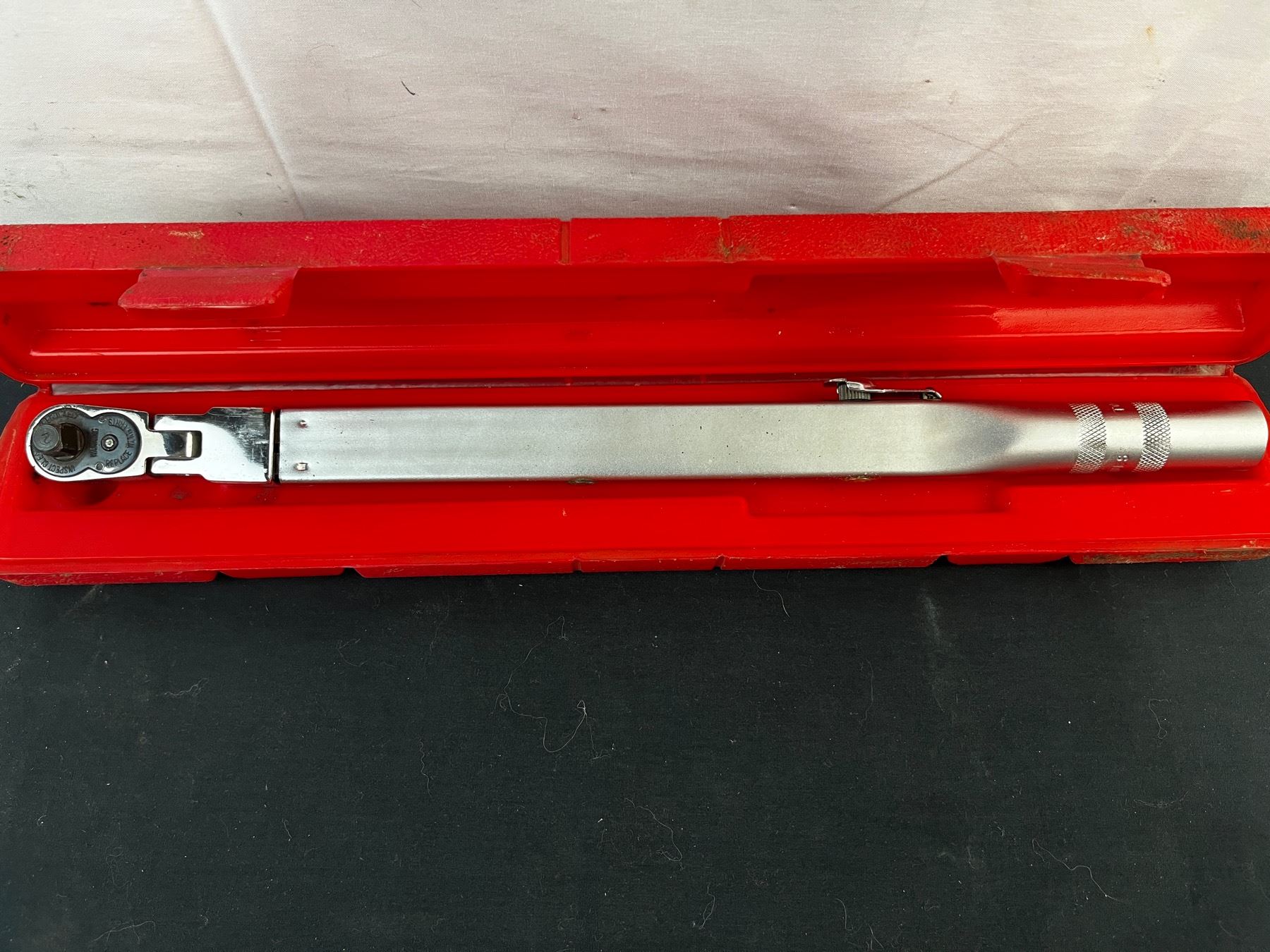 Snap On Torque Wrench Snap On Torque Wrench