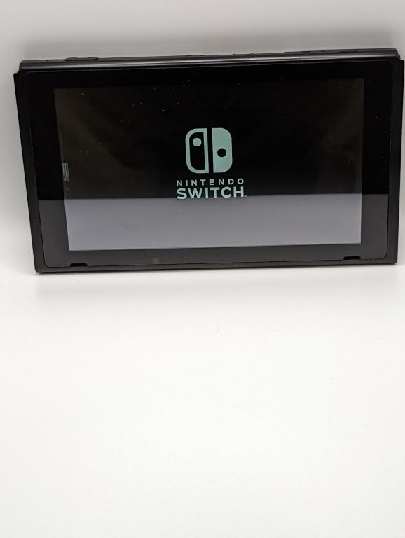 NINTENDO SWITCH CONSOLE TESTED WORKING LINES ON LEFT SIDE OF SCREEN nintendo-switch-console-tested-working-lines-on-left-side-of-screen