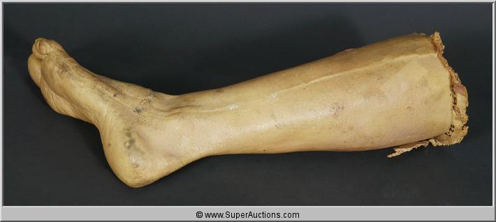 "Terminator " 2003 Staring "Arnold Schwarzenegger" Life Size Rubber ...