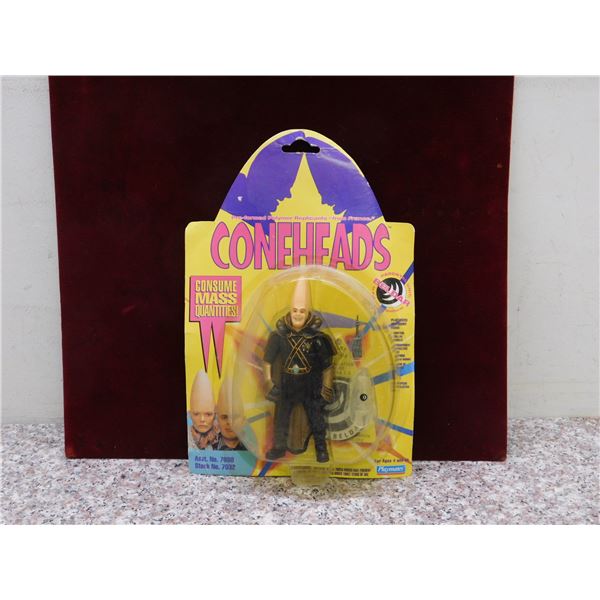 Coneheads Action Figure New In Package Playmates Beldar 1993
