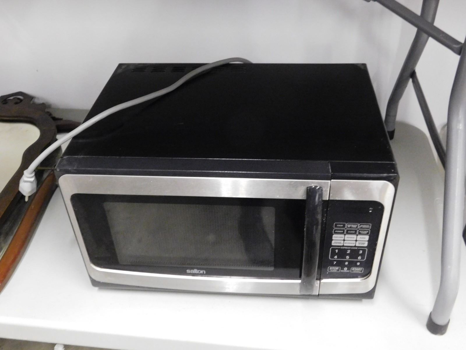 Microwave Salton 2019 1000W MW-2076