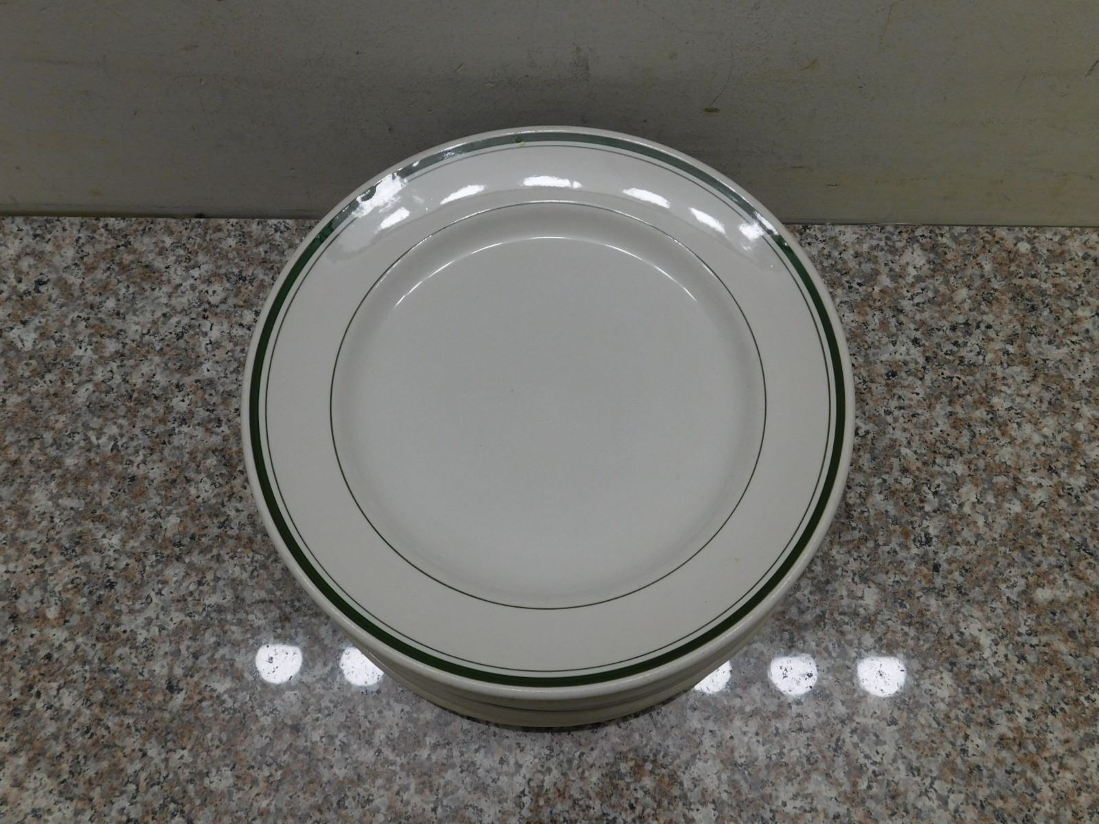 Lot of 10 Vintage Grindley England Hercules 10" Vitrified Dinner Plates ...