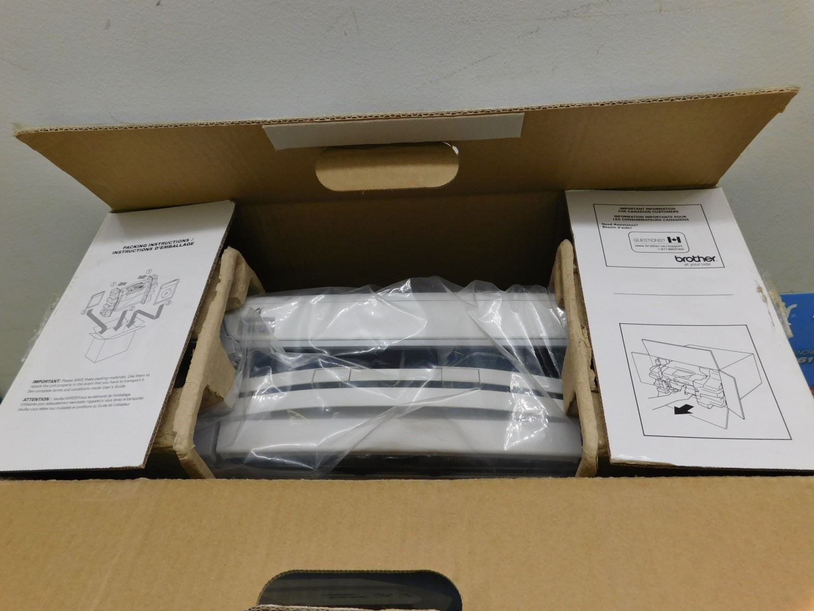 Brother MFC-250c Colour Multi Function Center Printer NEW IN BOX + Ink ...