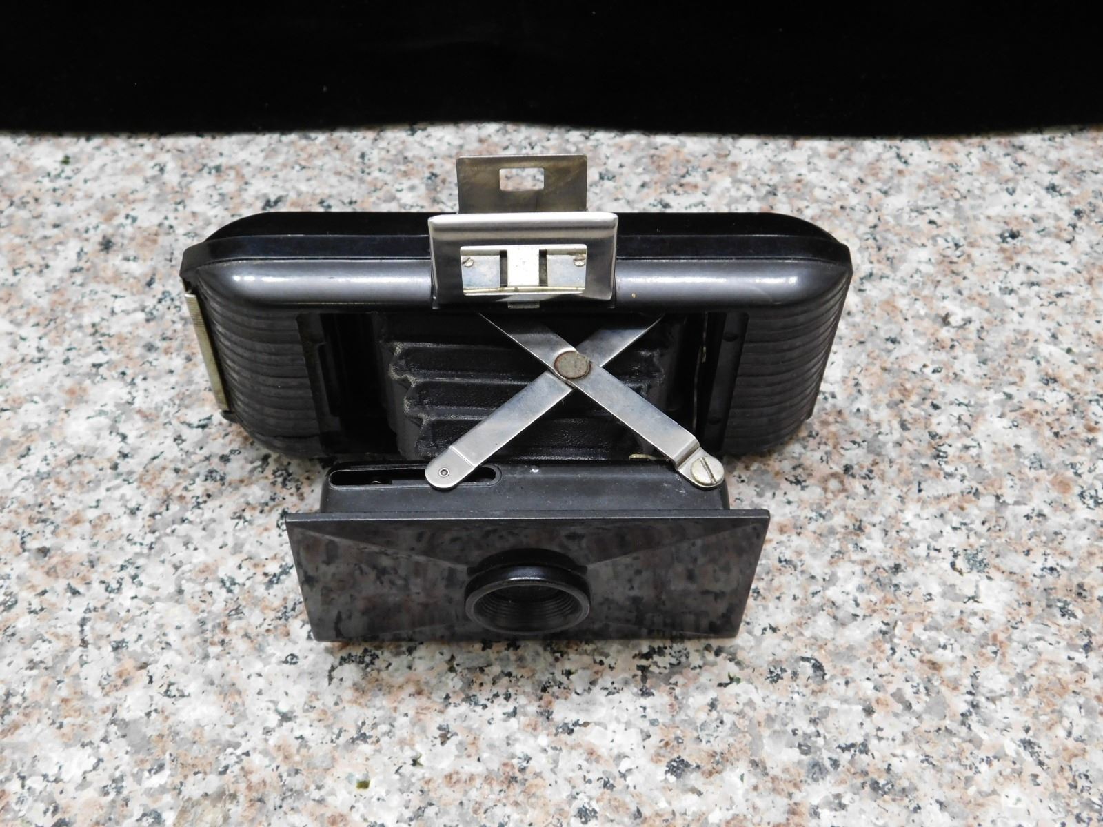Vintage Jiffy Kodak Film Camera Bellows