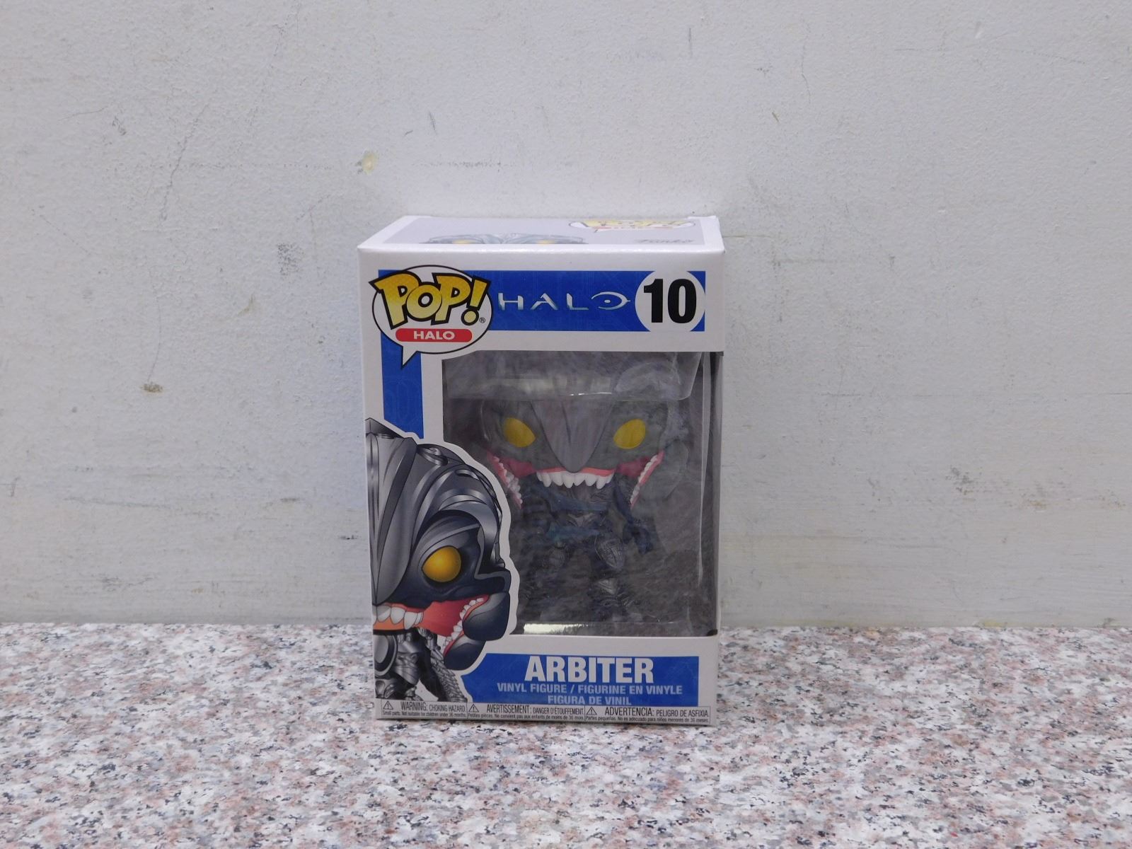 Funko Pop Halo #10 Arbiter