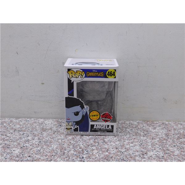 Funko Pop Disney's Gargoyles #464 Angela EB Games Chase Limited Edition