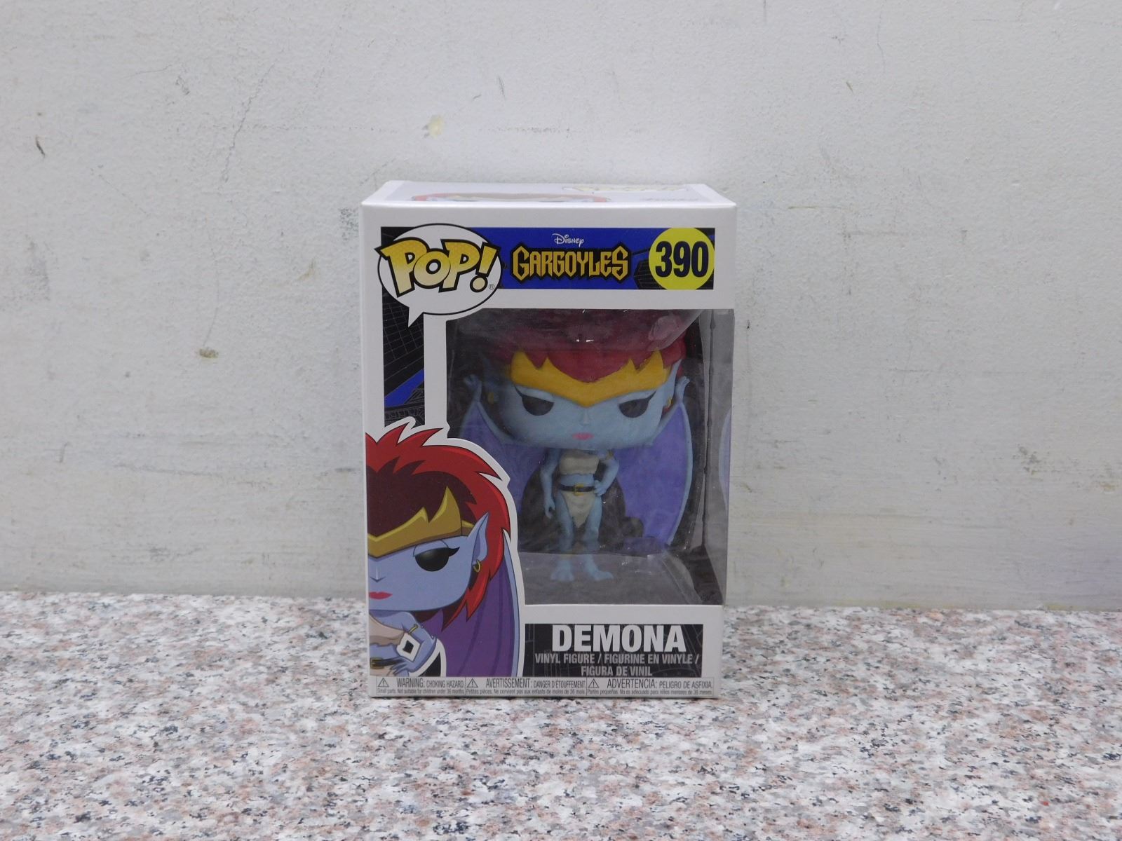 Funko Pop Disney's Gargoyles #390 Demona