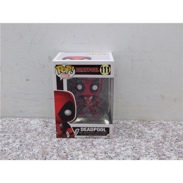 Funko Pop Deadpool #111 Deadpool With Swords