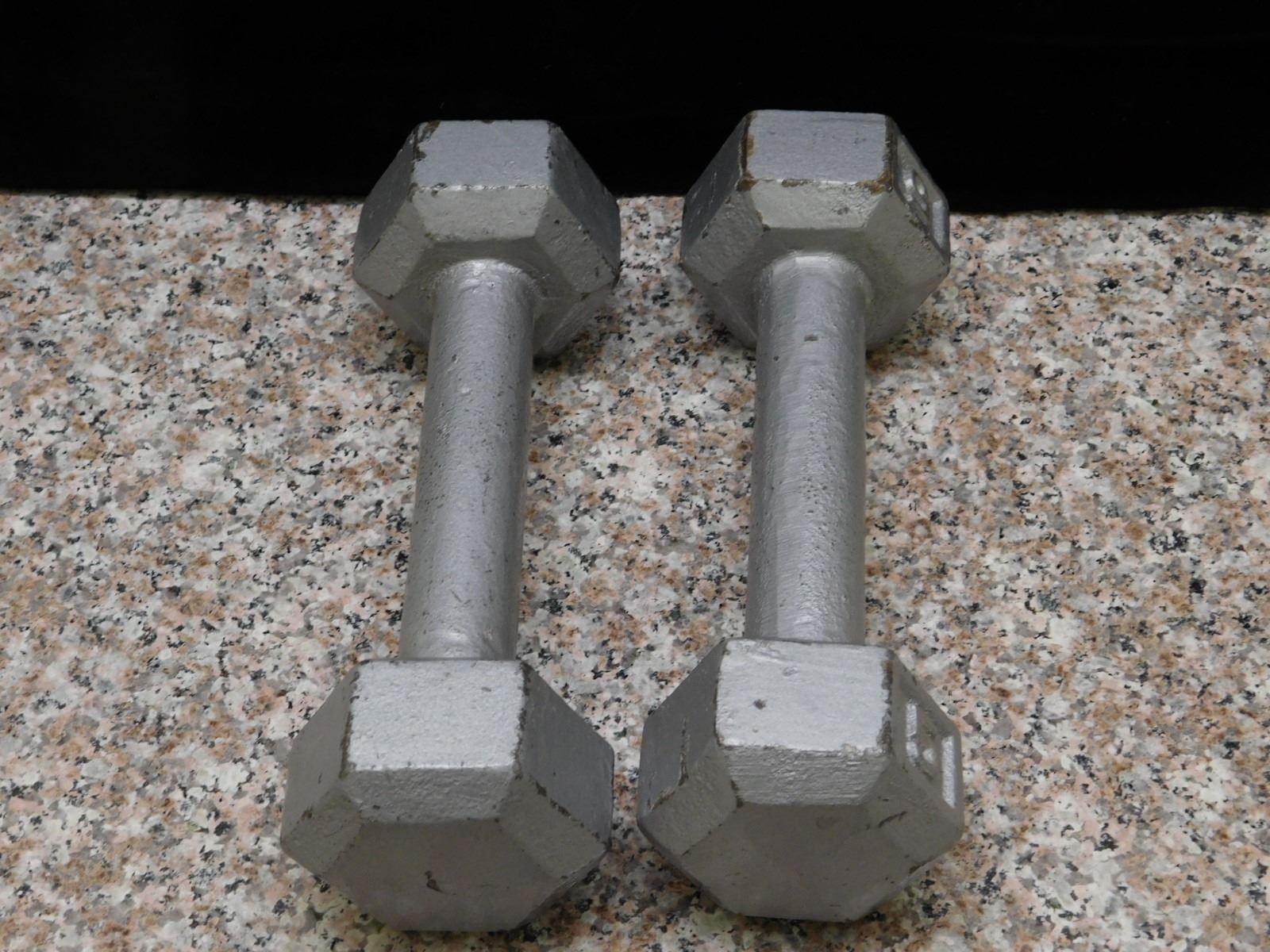 Pair of 5lb Weights