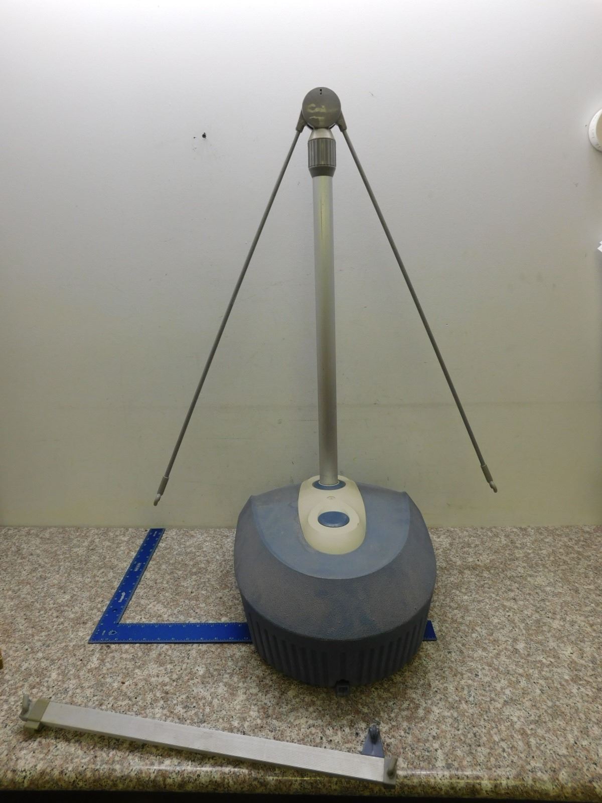 Tradeshow Banner Display Sign Holder Water Weighted Base