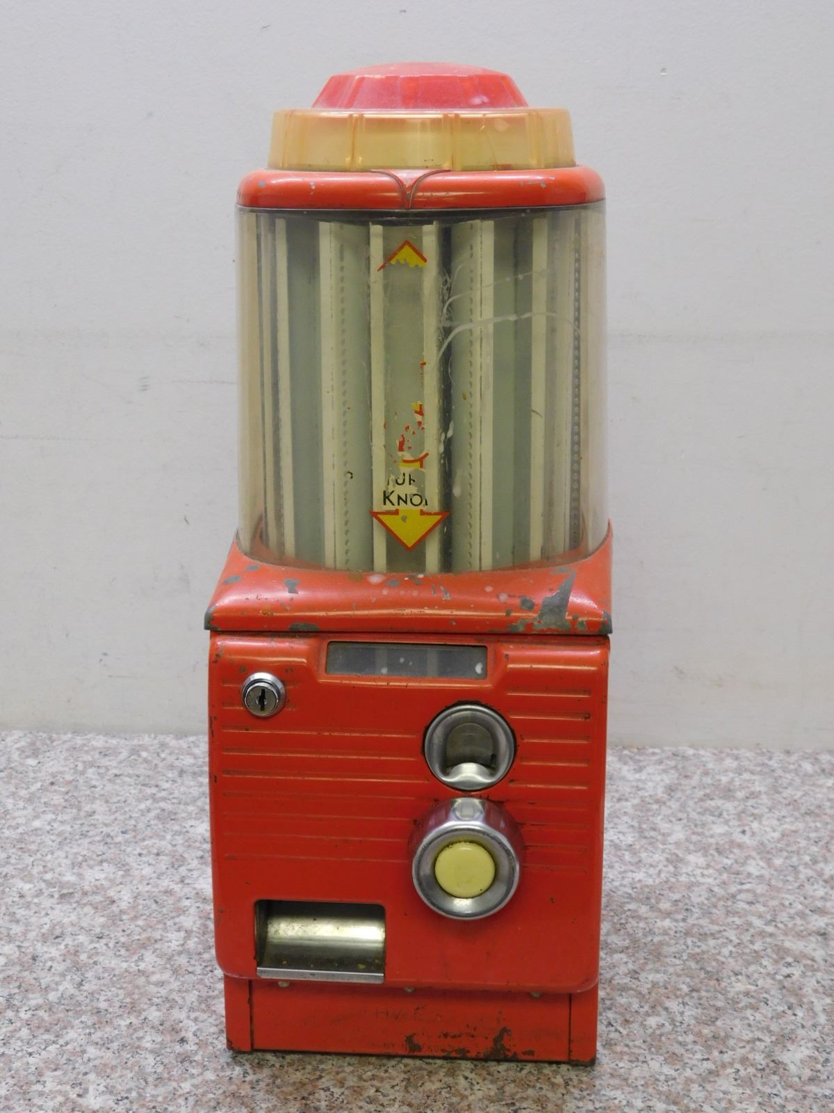 Vintage 1950s Northwestern Gum Dispenser