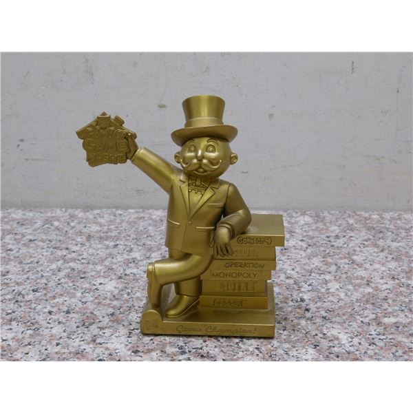 Monopoly Figurine 2009 Hasbro