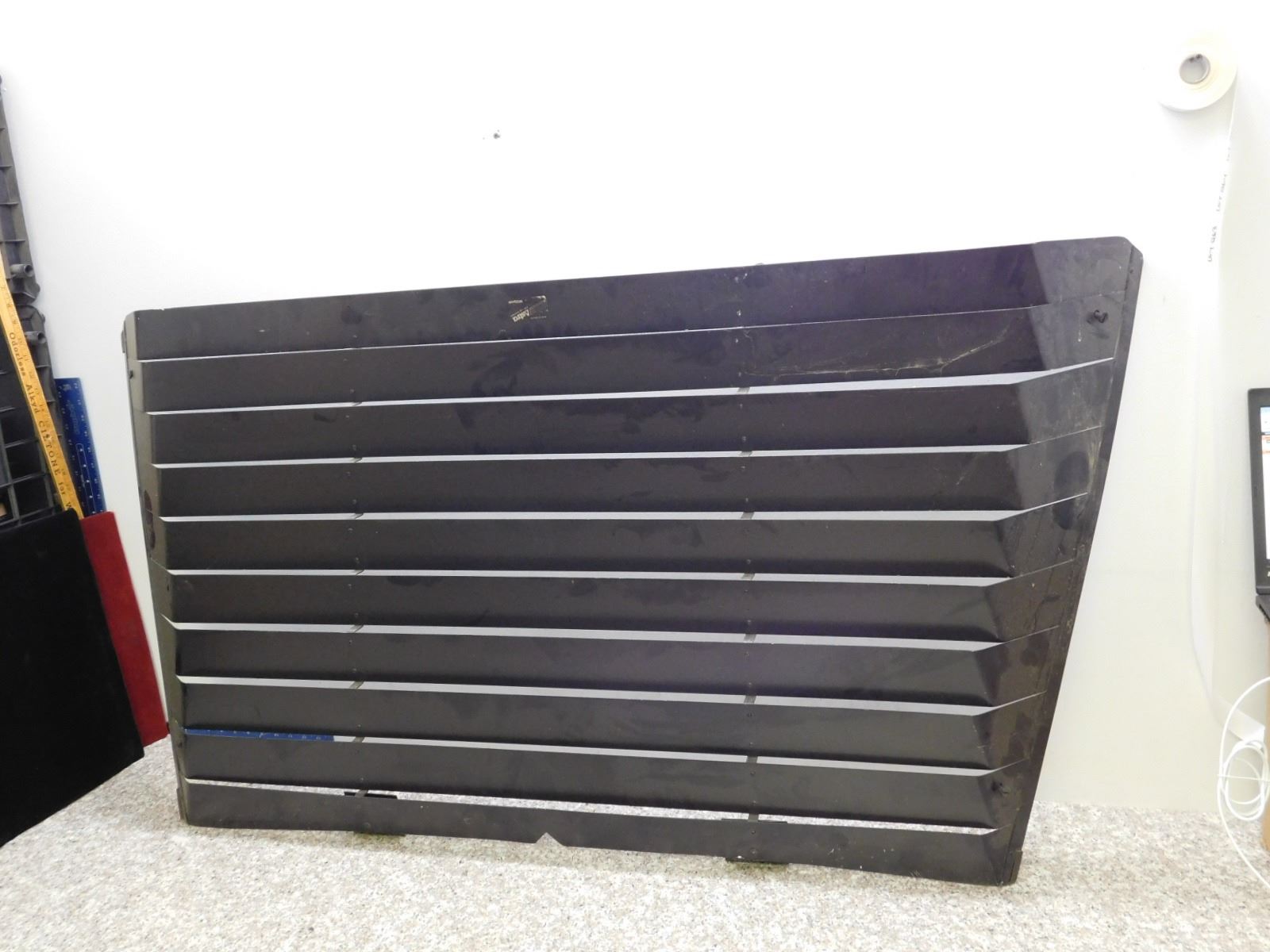 Vintage Astra Rear Window Car Louvers Muscle Sport