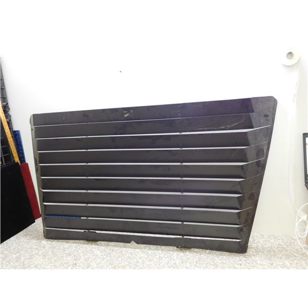 Vintage Astra Rear Window Car Louvers Muscle Sport