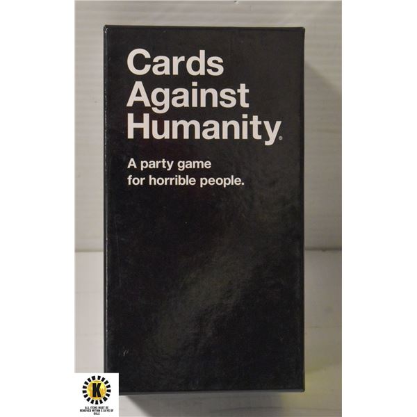 Cards Against Humanity Party Game