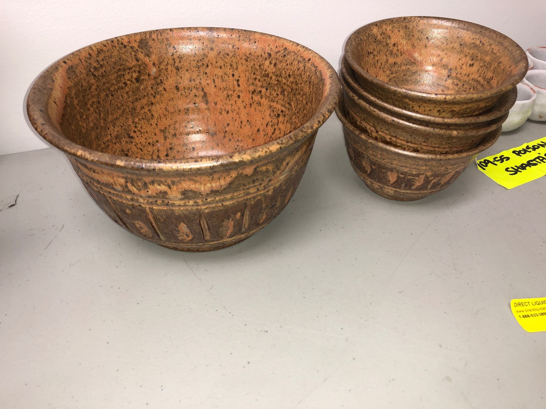 TMC - S1 Ep 109-55 - Hero ritual items - includes 10 poison cups ...