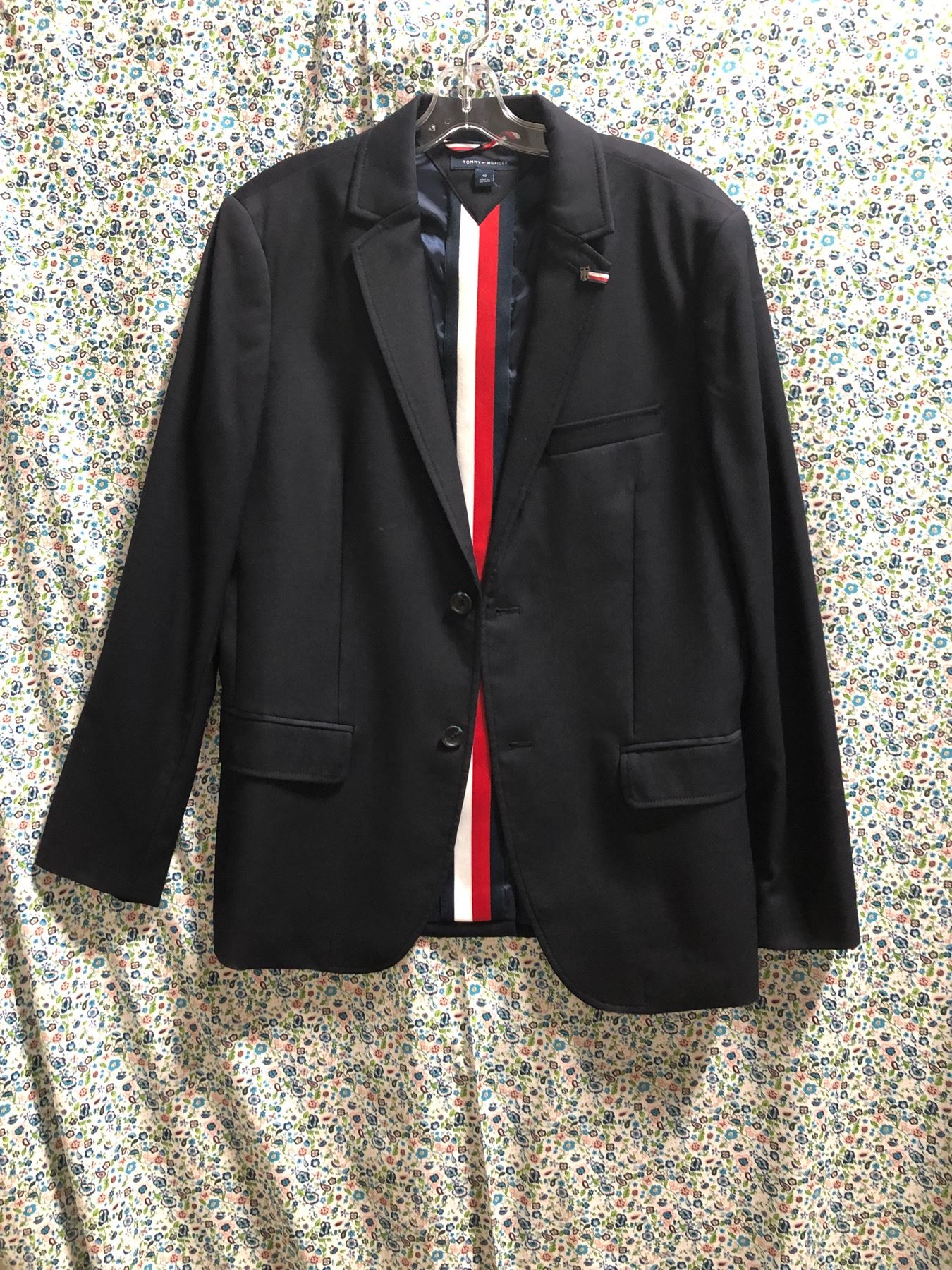 TMC - S1 Ep 104 - #4D hero & stunt outfit - includes blazer / Tommy ...