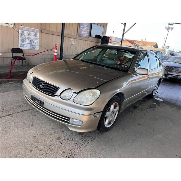 1998 Lexus GS 300