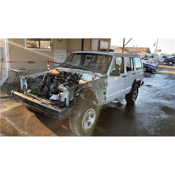 1990 Jeep Cherokee