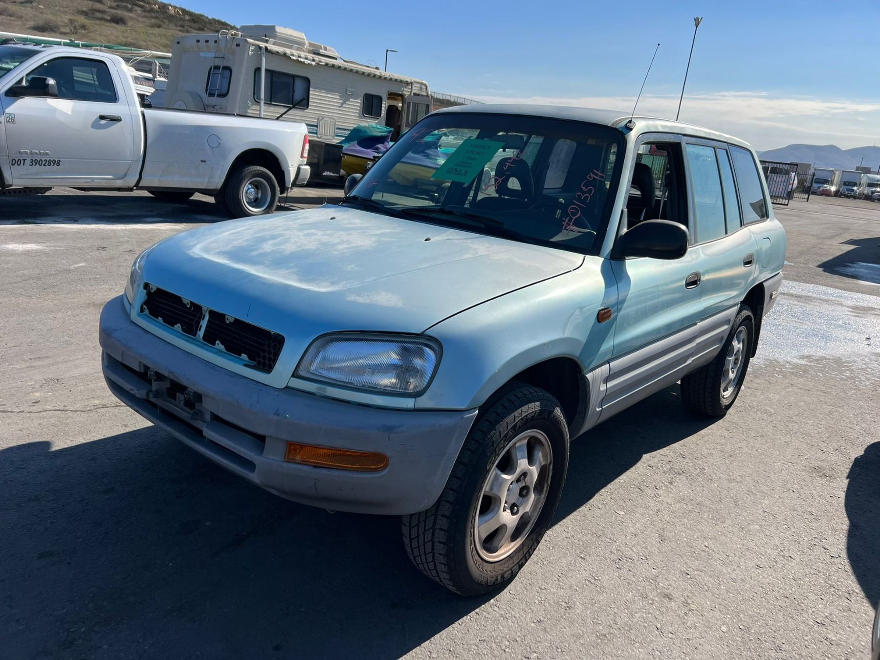 1997 Toyota RAV4