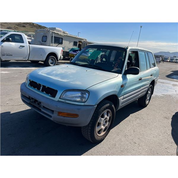 1997 Toyota RAV4