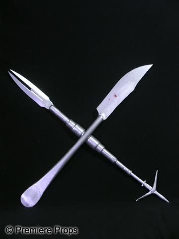 Sorority Row Killer's Tire Iron Movie Props