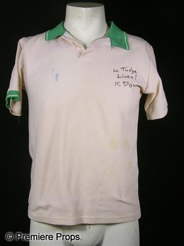 Lizzie McGuire Larry Tudgeman (Kyle Downes) Autographed Movie Costumes
