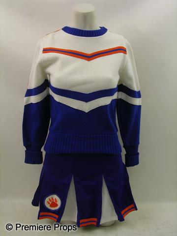 Lizzie McGuire Kate Sanders (Ashlie Brillault) Cheerleading Movie Costumes