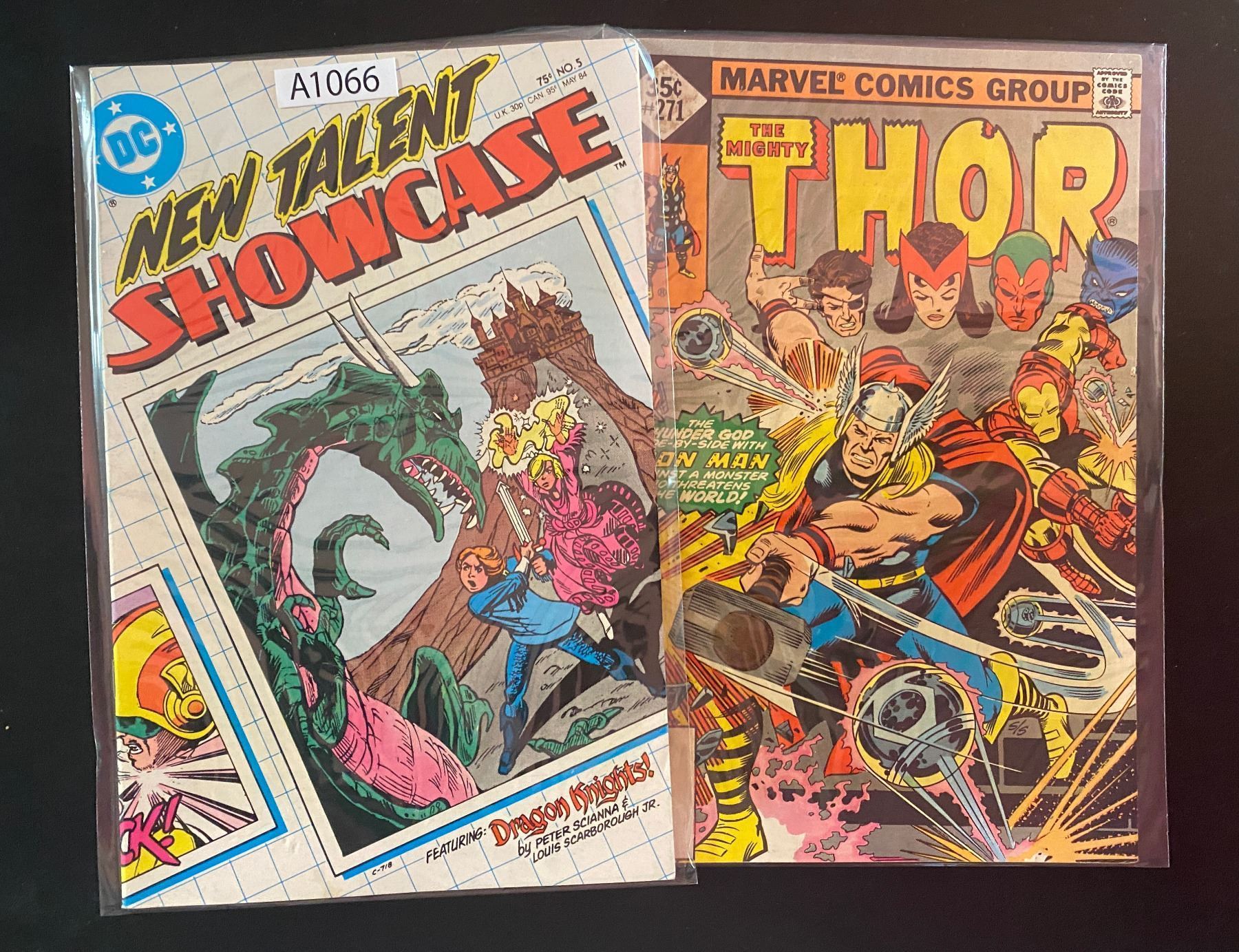 Mixed Comics (A1066)