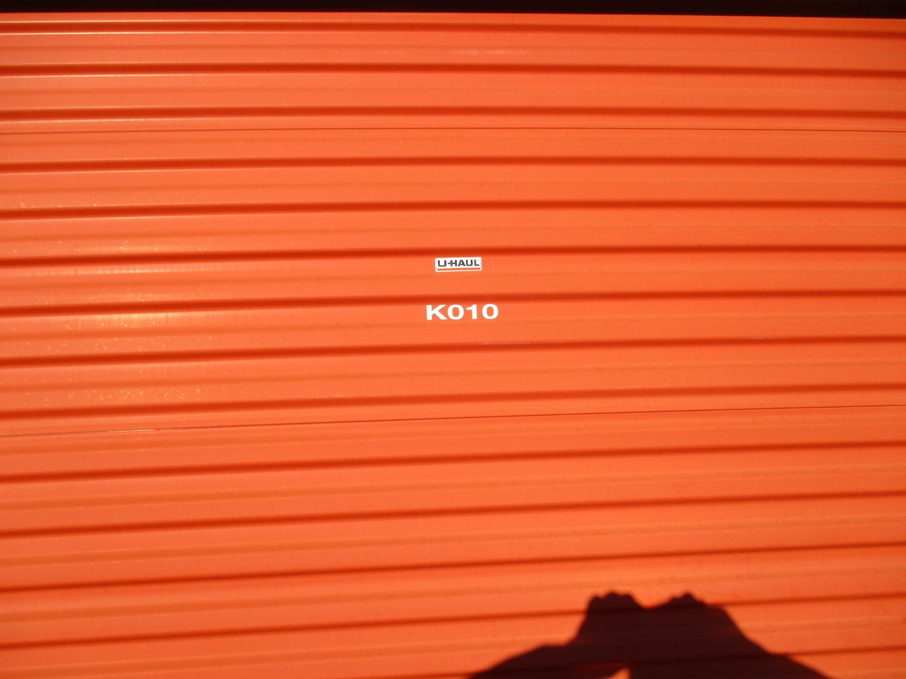 17 STREET (EDMONTON, AB) LOCATION - Unit #K010 (Approx 10' x 10')