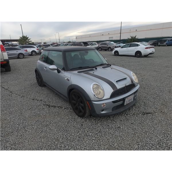 MINI COOPER 2005 T