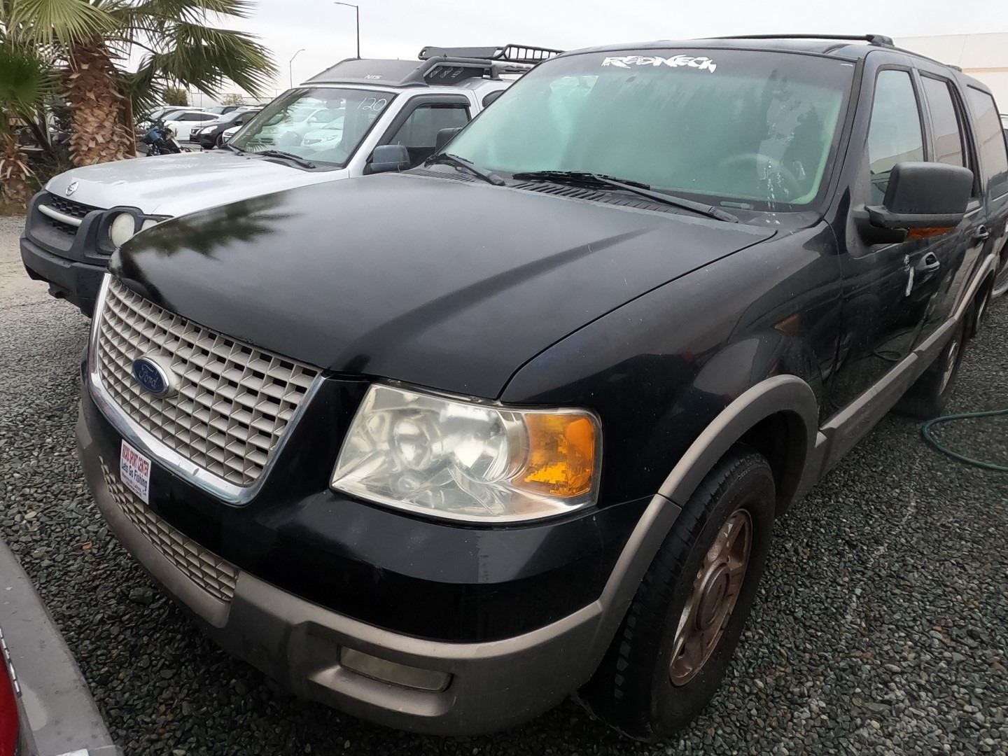 FORD EXPEDITION 2003 T