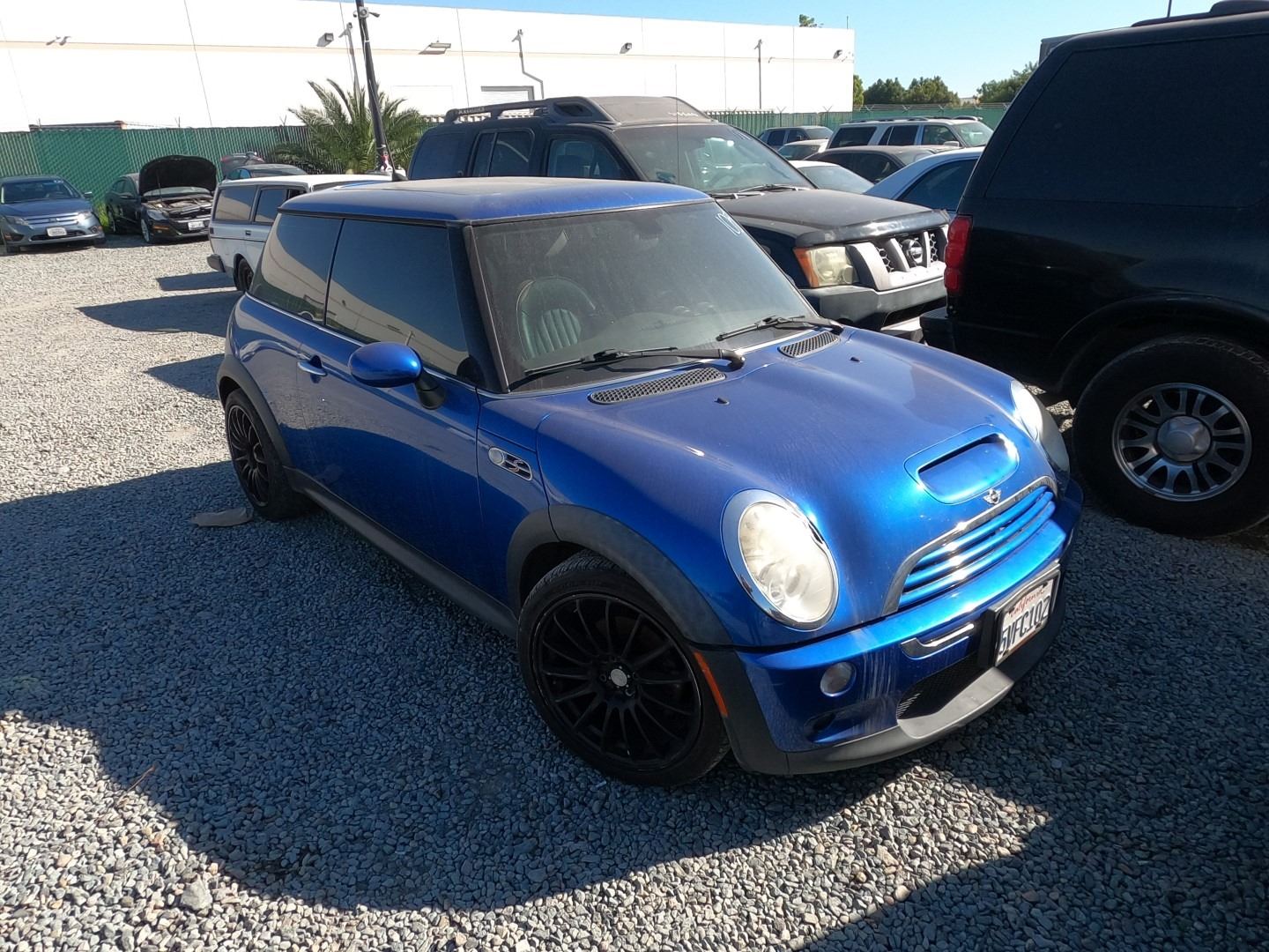 MINI COOPER 2006 T