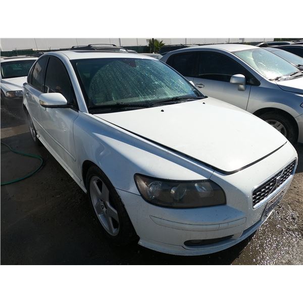VOLVO S40 2005 T