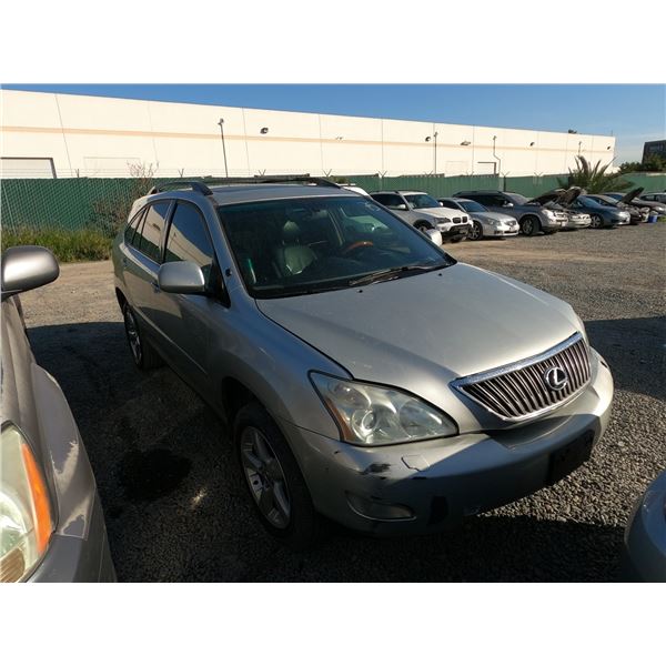 LEXUS RX330 2004 T
