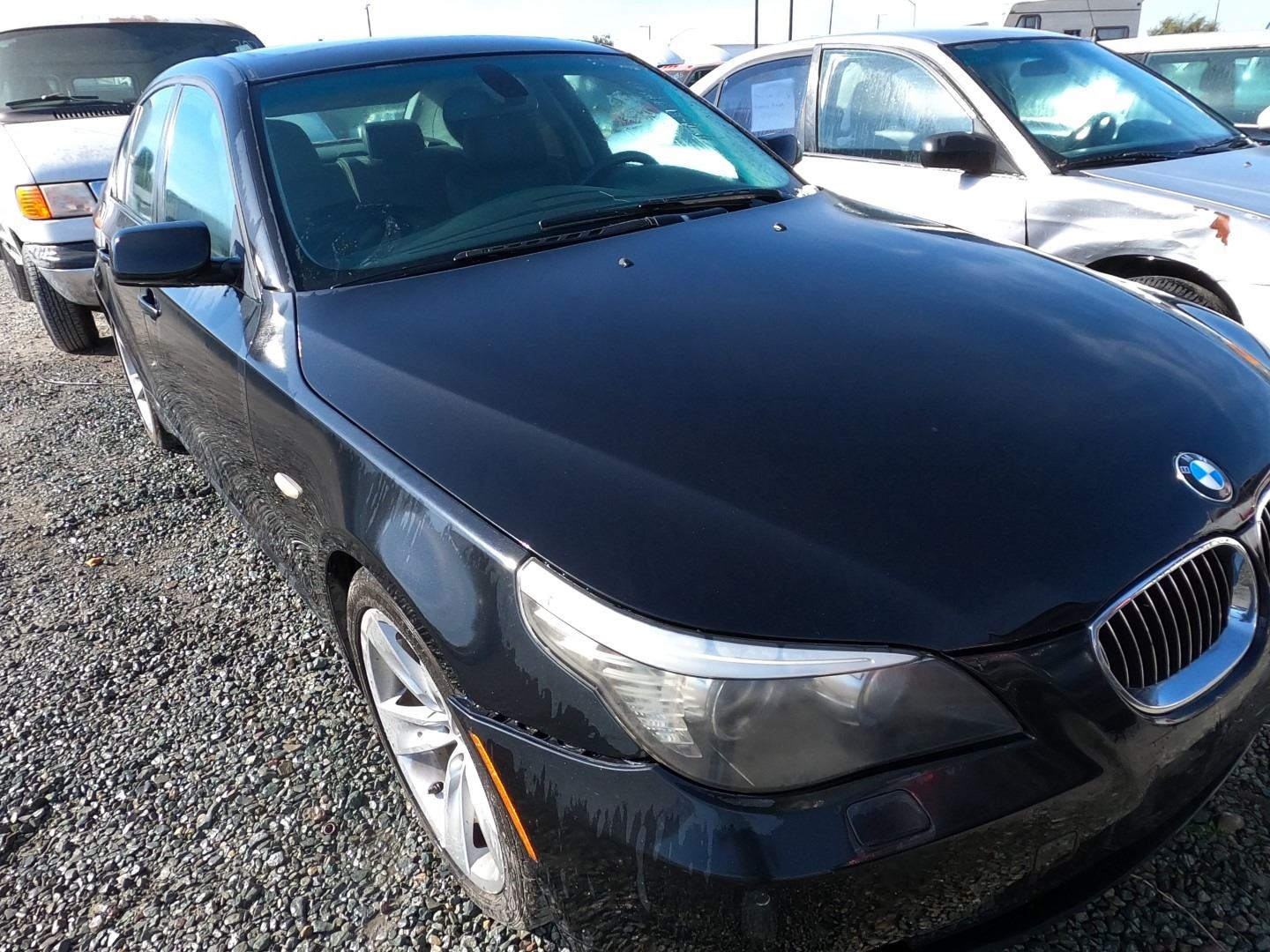 BMW 528I 2008 L/S-DONATION