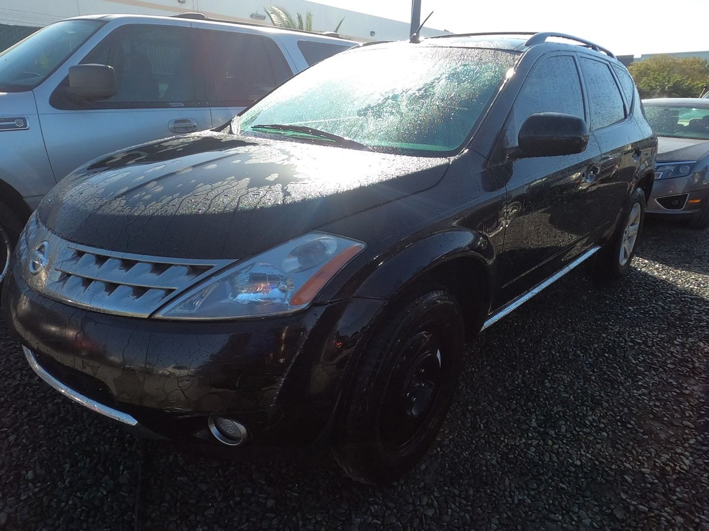 NISSAN MURANO 2007 T