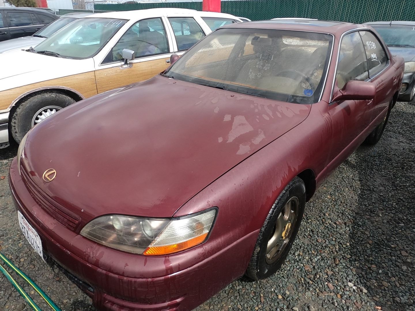 LEXUS ES 300 1996 T-DONATION