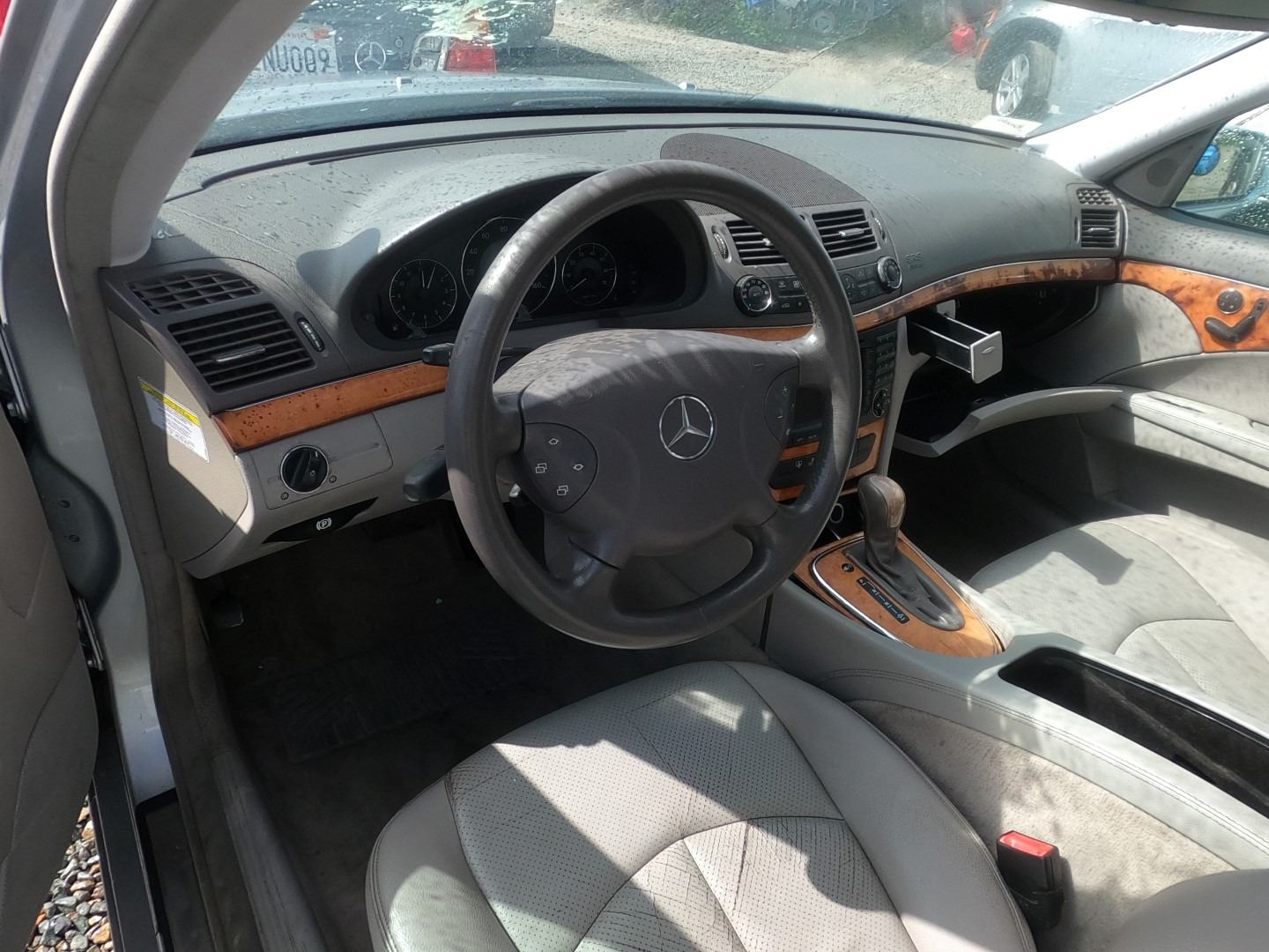 MERZ E350 2006 T/REPO