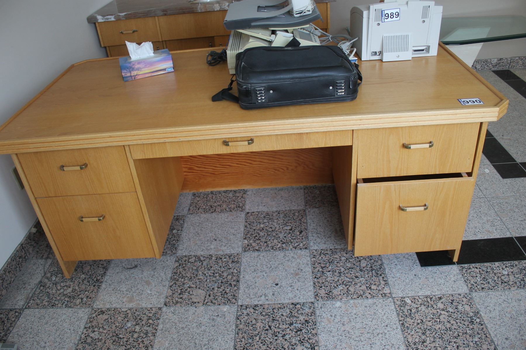 Desk, 72" x 36"