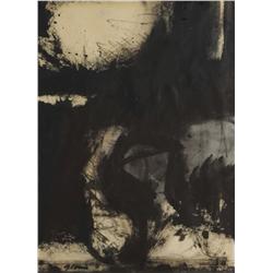 Hermann Glockner (1889 - 1987) Untitled, Ink on Paper,