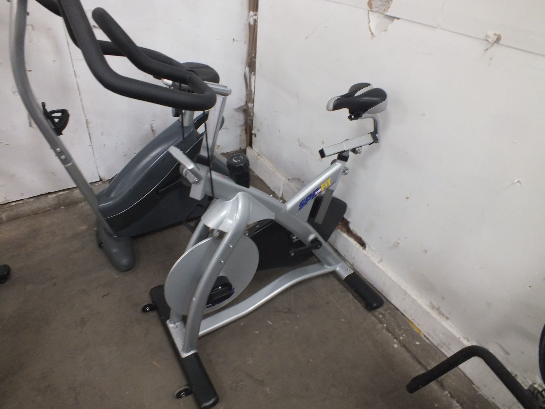 Spin Fit Pro Magnetic Exercise Bike